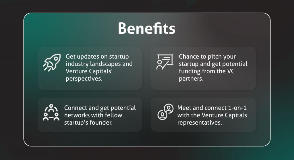 SKYSTAR VENTURES LEVEL UP PROGRAM: MEET & CONNECT WITH THE VC - Skystar ...